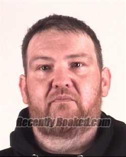 Recent Booking / Mugshot for NICHOLAS PACE in Tarrant County, Texas