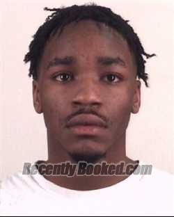Recent Booking / Mugshot for JARYAN SHEPARD in Tarrant County, Texas