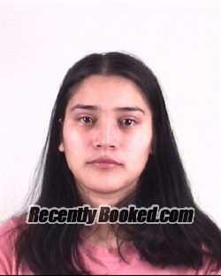 Recent Booking / Mugshot for FATIMA CONTRERAS in Tarrant County, Texas
