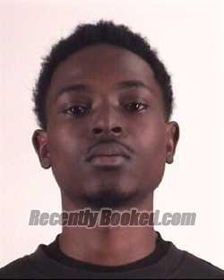 Recent Booking / Mugshot for KEYUN FREEMAN in Tarrant County, Texas