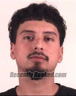 Recent Booking / Mugshot for HECTOR RAMIREZ in Tarrant County, Texas
