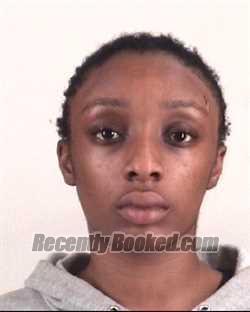 Recent Booking / Mugshot for LAILA REDMON in Tarrant County, Texas