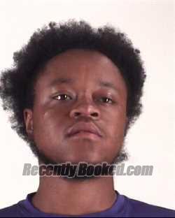 Recent Booking / Mugshot for TREY FORD in Tarrant County, Texas