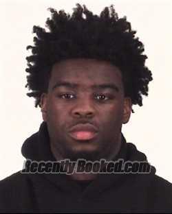 Recent Booking / Mugshot for TERRANCE WATKINS in Tarrant County, Texas