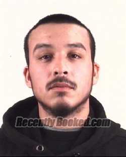 Recent Booking / Mugshot for DANIEL RODRIGUEZ in Tarrant County, Texas