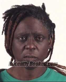 Recent Booking / Mugshot for BOBBIE SIMON in Tarrant County, Texas