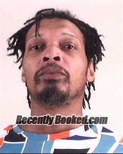 Recent Booking / Mugshot for DERRICK NASH in Tarrant County, Texas