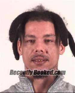 Recent Booking / Mugshot for DARIUS DAILY in Tarrant County, Texas