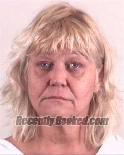 Recent Booking / Mugshot for LISA TARWATER in Tarrant County, Texas