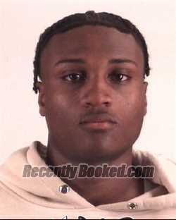 Recent Booking / Mugshot for JAYDEN MHOON in Tarrant County, Texas