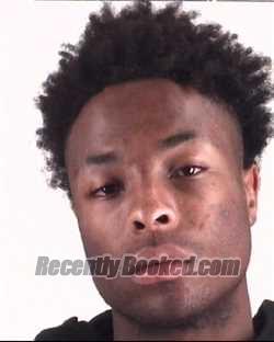 Recent Booking / Mugshot for TAYMAR JOHNSON in Tarrant County, Texas