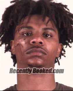 Recent Booking / Mugshot for GEORGE MCCLENDON in Tarrant County, Texas