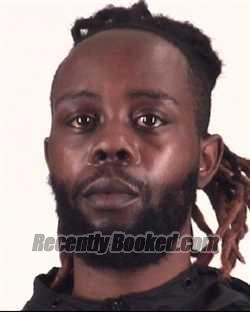 Recent Booking / Mugshot for NICHOLAS WILLIAMS in Tarrant County, Texas