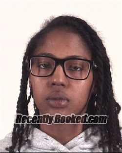 Recent Booking / Mugshot for ANGEL TOLBERT in Tarrant County, Texas