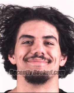 Recent Booking / Mugshot for GEOFFREY GRADO in Tarrant County, Texas