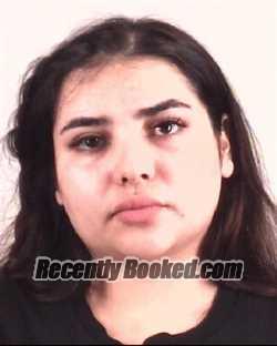 Recent Booking / Mugshot for JACQUELINE MOSQUEDA in Tarrant County, Texas