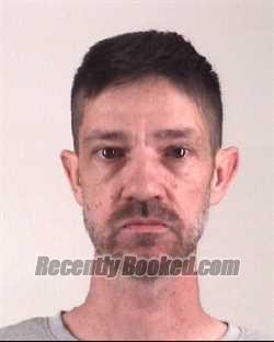 Recent Booking / Mugshot for TIMOTHY ROWAN in Tarrant County, Texas