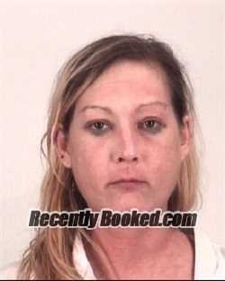 Recent Booking / Mugshot for MEREDITH ALEXIS in Tarrant County, Texas
