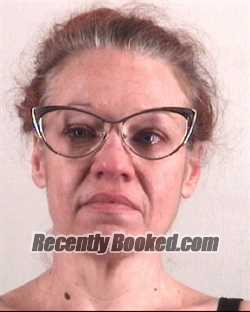 Recent Booking / Mugshot for CRYSTAL IVEY in Tarrant County, Texas