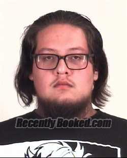 Recent Booking / Mugshot for DIEGO CASTILLEJA in Tarrant County, Texas