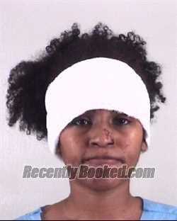 Recent Booking / Mugshot for BRITTANI WATKINS in Tarrant County, Texas
