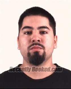 Recent Booking / Mugshot for VINCENT ESTRADA in Tarrant County, Texas