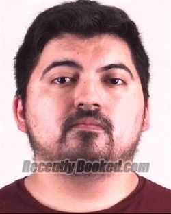 Recent Booking / Mugshot for SAM PENA in Tarrant County, Texas