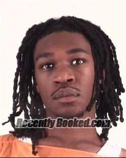 Recent Booking / Mugshot for DAVIAN MORGAN in Tarrant County, Texas