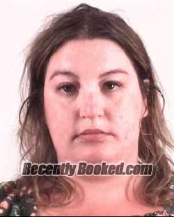Recent Booking / Mugshot for HOLLY BAIRD in Tarrant County, Texas