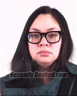Recent Booking / Mugshot for MARIA TRAN in Tarrant County, Texas