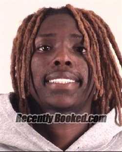 JEREMIAH HINTON Arrest Record & Booking Info – Tarrant County, Texas ...