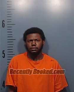 Recent Booking / Mugshot for Jaquarius Travois Marqone Harper in Taylor ...