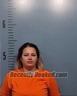 Recent Booking / Mugshot for Amy Ivette Colon in Taylor County, Texas