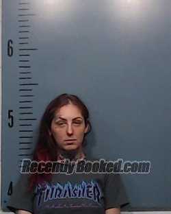 Recent Booking / Mugshot for Samantha Nicole Woodyard in Taylor County ...