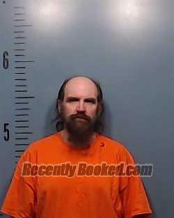 Recent Booking / Mugshot for David Loyd Wheeler in Taylor County, Texas
