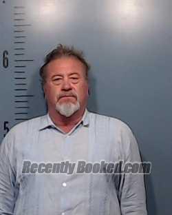 Recent Booking / Mugshot for James David Puryear in Taylor County, Texas