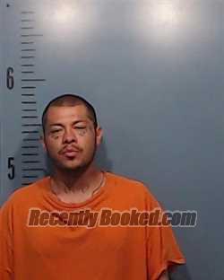 Recent Booking / Mugshot for Anthony Lee Bozarth Leos in Taylor County ...