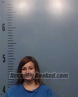 Recent Booking / Mugshot for Kara Breeanna Keele in Taylor County, Texas