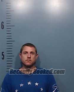 Recent Booking / Mugshot for Christopher Joe Owen in Taylor County, Texas