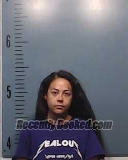 Recent Booking / Mugshot for Terresa Michelle Espitia in Taylor County ...