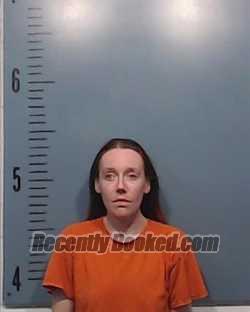 Recent Booking / Mugshot for Margaret-Katherine Patty Obrien Cox in ...