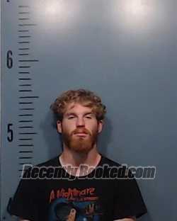 Recent Booking / Mugshot for Christian Joseph Cusick in Taylor County ...