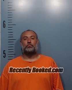 Recent Booking / Mugshot for David Ray Baldoza in Taylor County, Texas