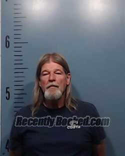 Recent Booking / Mugshot for Gregory Walter Thomson in Taylor County, Texas