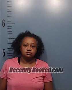 Recent Booking / Mugshot for Toya Garrett in Taylor County, Texas