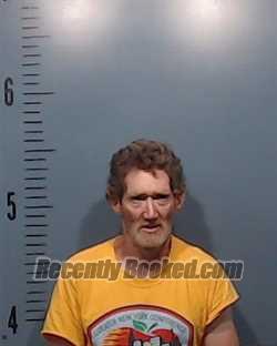 Recent Booking / Mugshot for Kevin Brian Findley in Taylor County, Texas