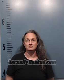 Recent Booking / Mugshot for Amber Leann Stevens in Taylor County, Texas