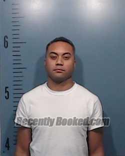 Recent Booking / Mugshot for Eti Eddie Ivan Alesana in Taylor County, Texas