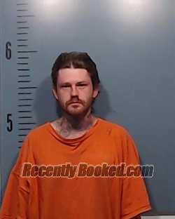 Recent Booking / Mugshot for Aaron John Pickwell in Taylor County, Texas