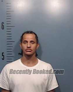 Recent Booking / Mugshot for David Lee Nichols in Taylor County, Texas